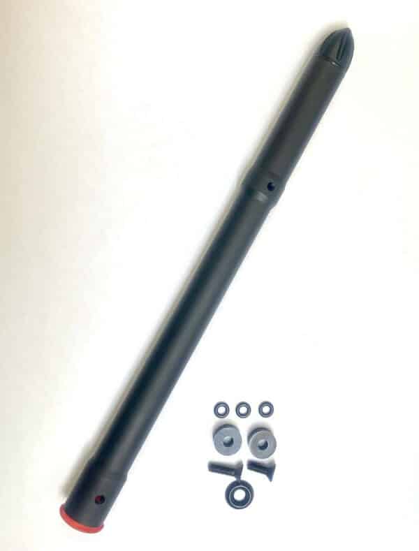 Henry Lever Supreme Mag Dube Tube / End Cap | .223 and .300 Blackout - GLW